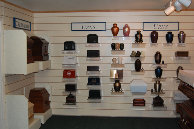 Facilities | Hilliard Funeral Home