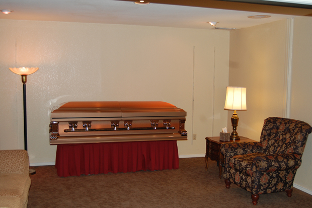 Facilities | Hilliard Funeral Home
