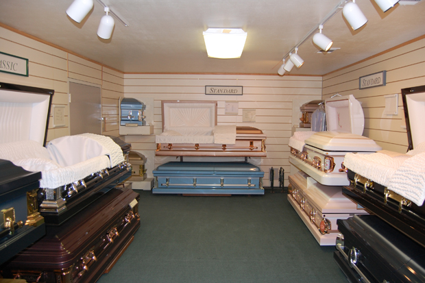 Facilities | Hilliard Funeral Home
