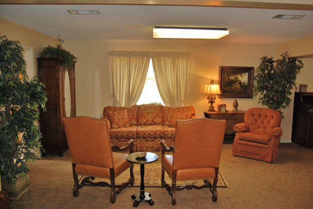 Facilities | Hilliard Funeral Home