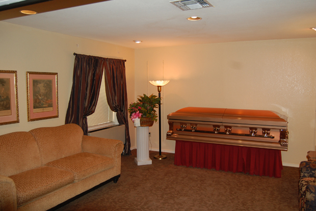 Facilities | Hilliard Funeral Home