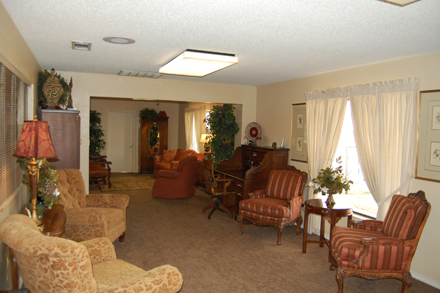 Facilities | Hilliard Funeral Home