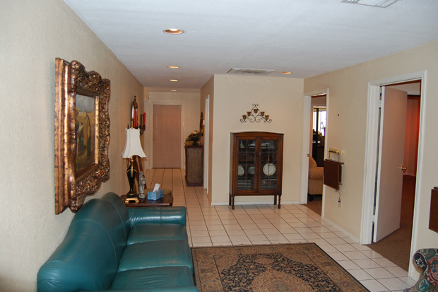 Facilities | Hilliard Funeral Home