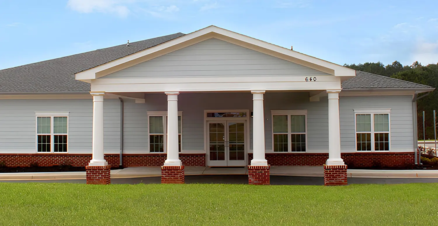 Funeral Home & Crematory / Southern Cremations & Funerals