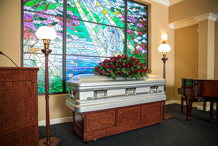 Funeral Home Services & Costs