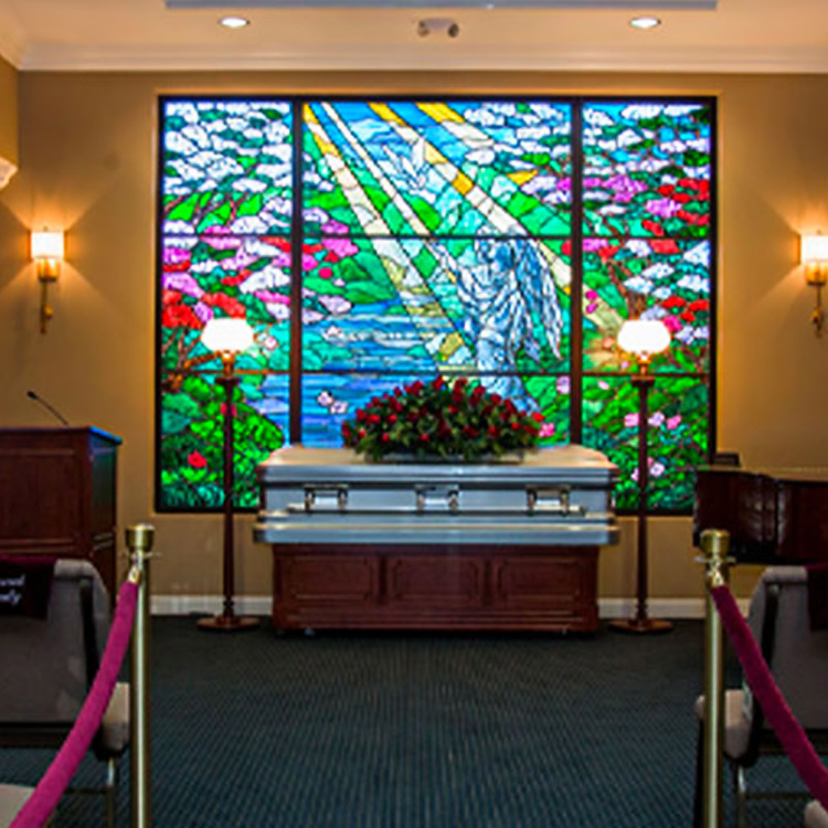 Funeral Home & Crematory / Southern Cremations & Funerals
