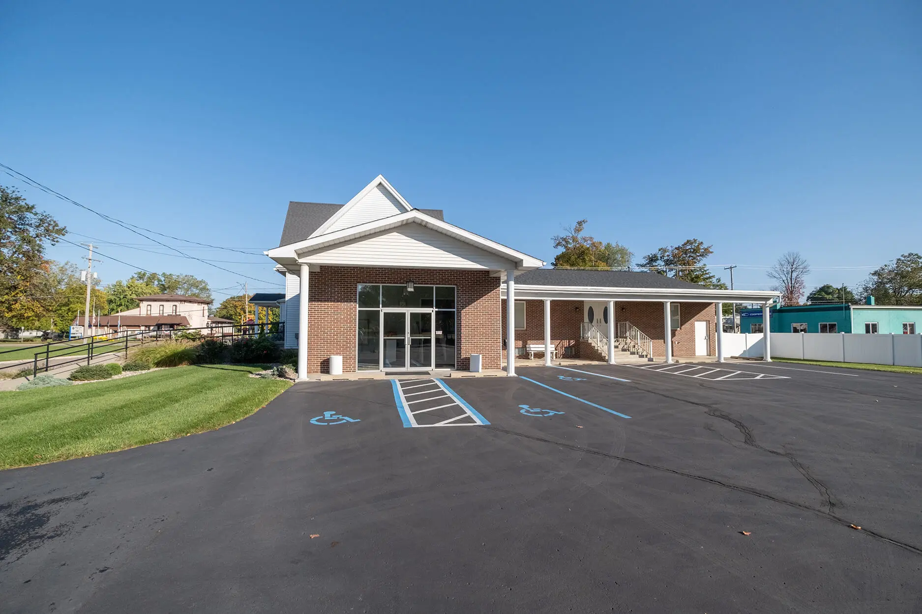 Facilities | Eagle Funeral Homes