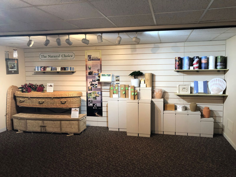 Our Facilities | Hansen-Spear Funeral Home