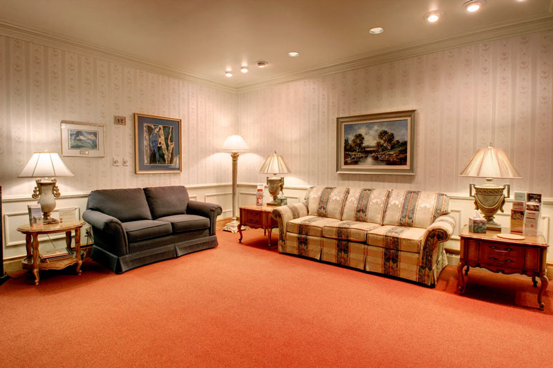 Our Facilities | Hansen-Spear Funeral Home