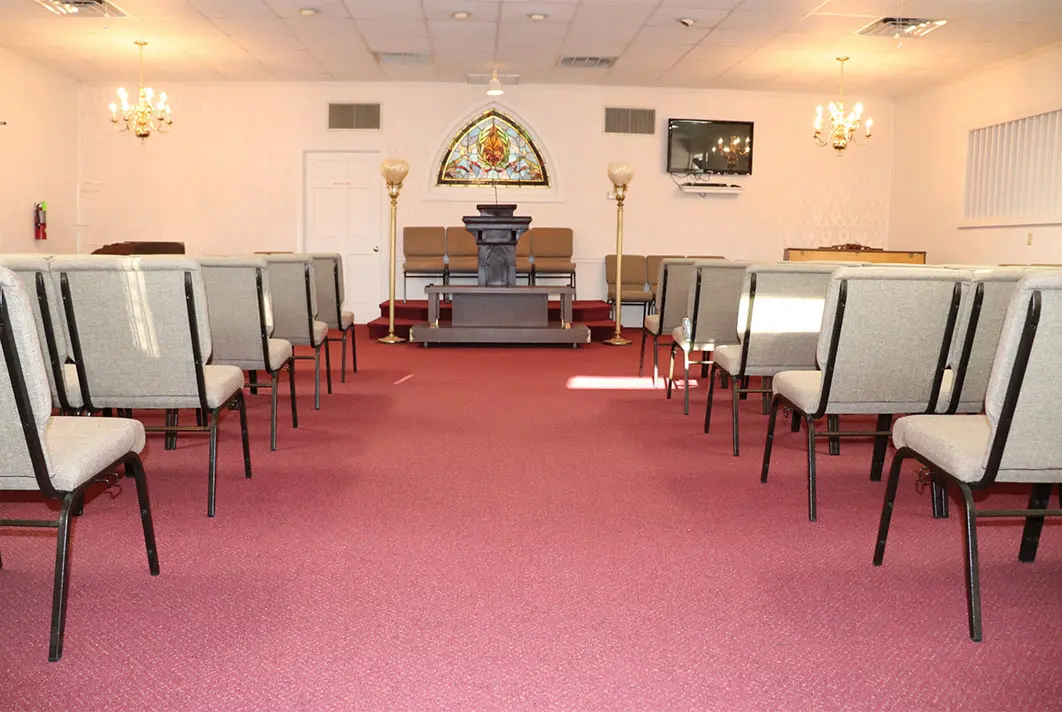 Richlands Home - Johnson Funeral Home