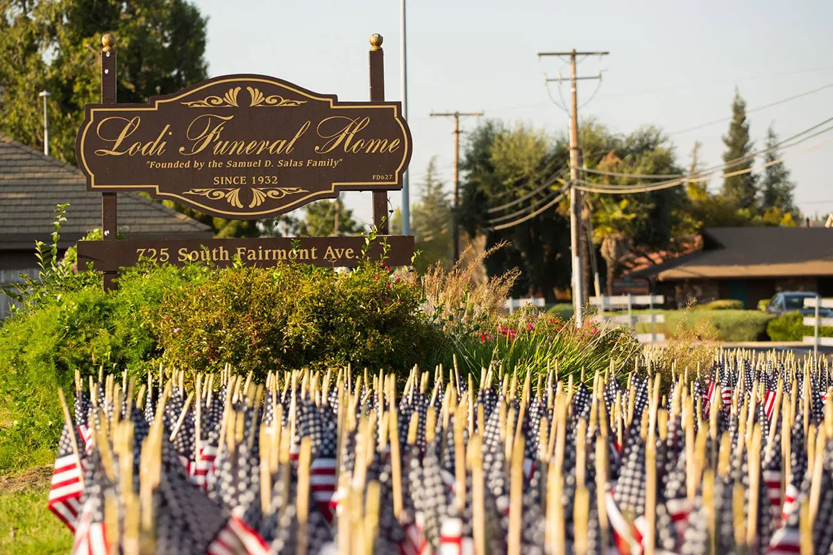 Our Facilities | Lodi Funeral Home, Inc.