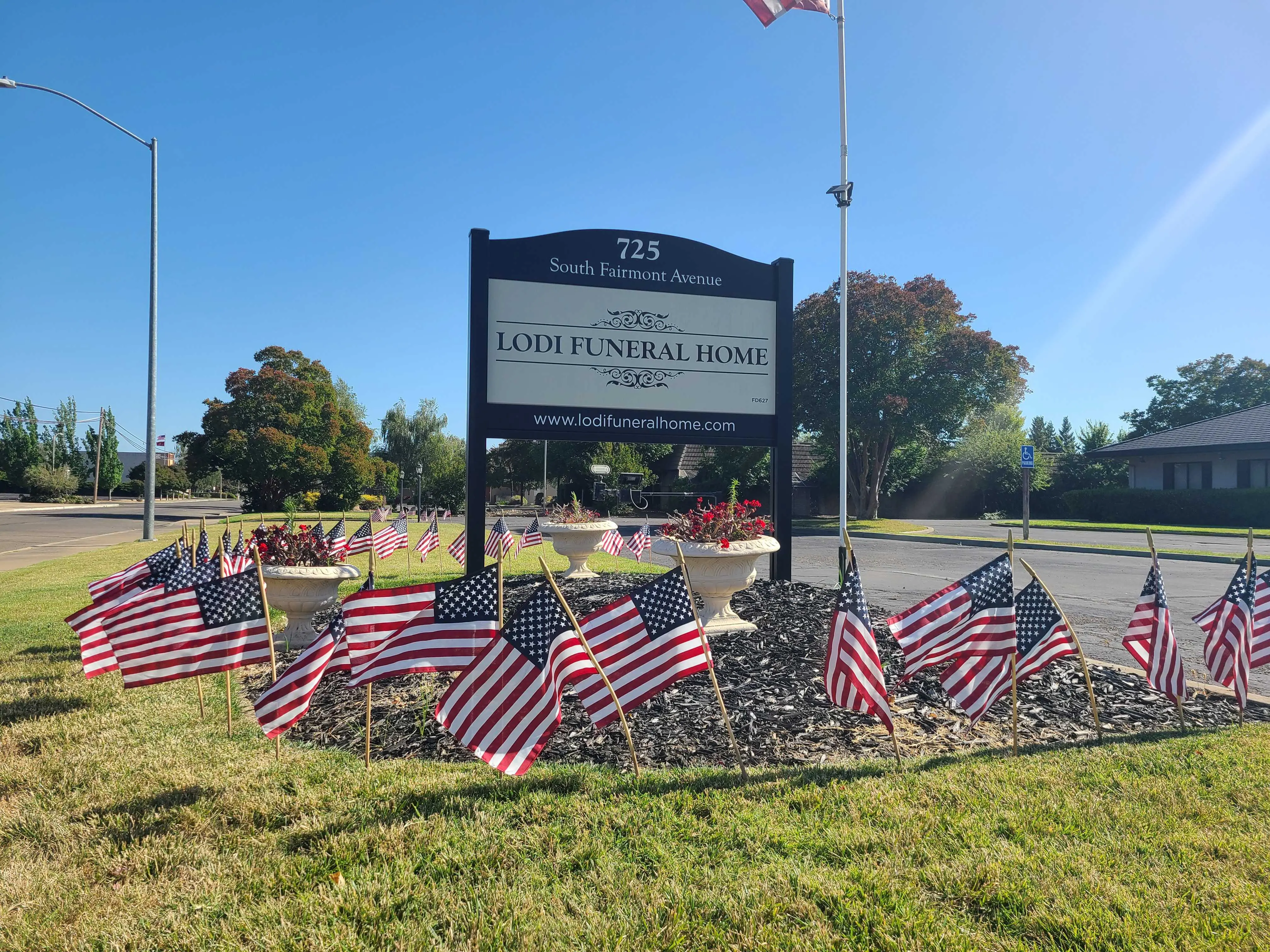 Our Facilities | Lodi Funeral Home, Inc.
