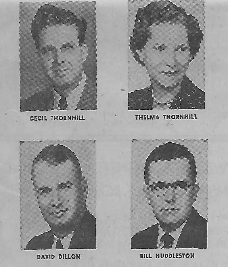 Our Story Thornhill-Dillon Mortuary | Parker Mortuary