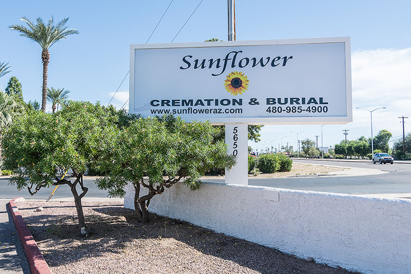 Facilities | Sunflower Cremation and Burial