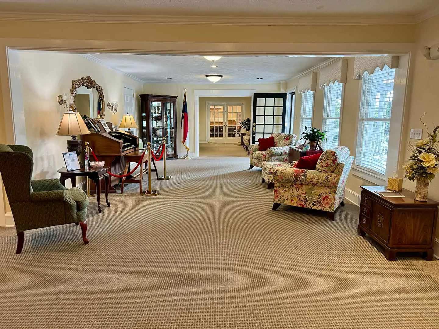 Facilities | Harwood Home for Funerals and Cremation