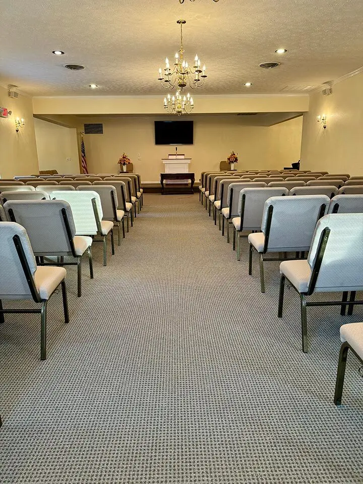 Facilities | Harwood Home for Funerals and Cremation