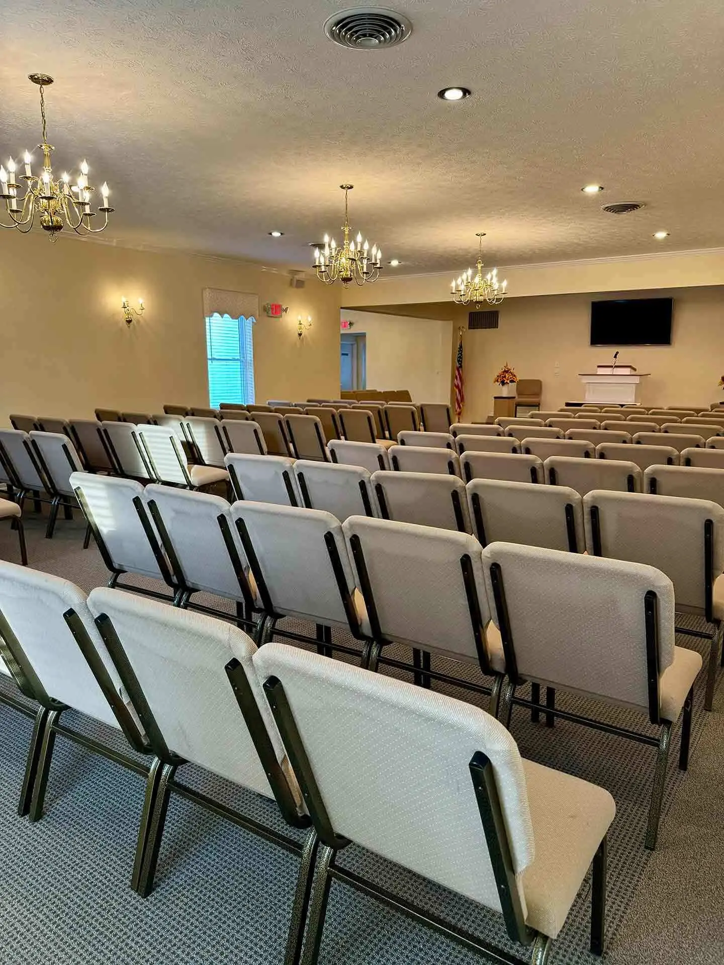 Facilities | Harwood Home for Funerals and Cremation