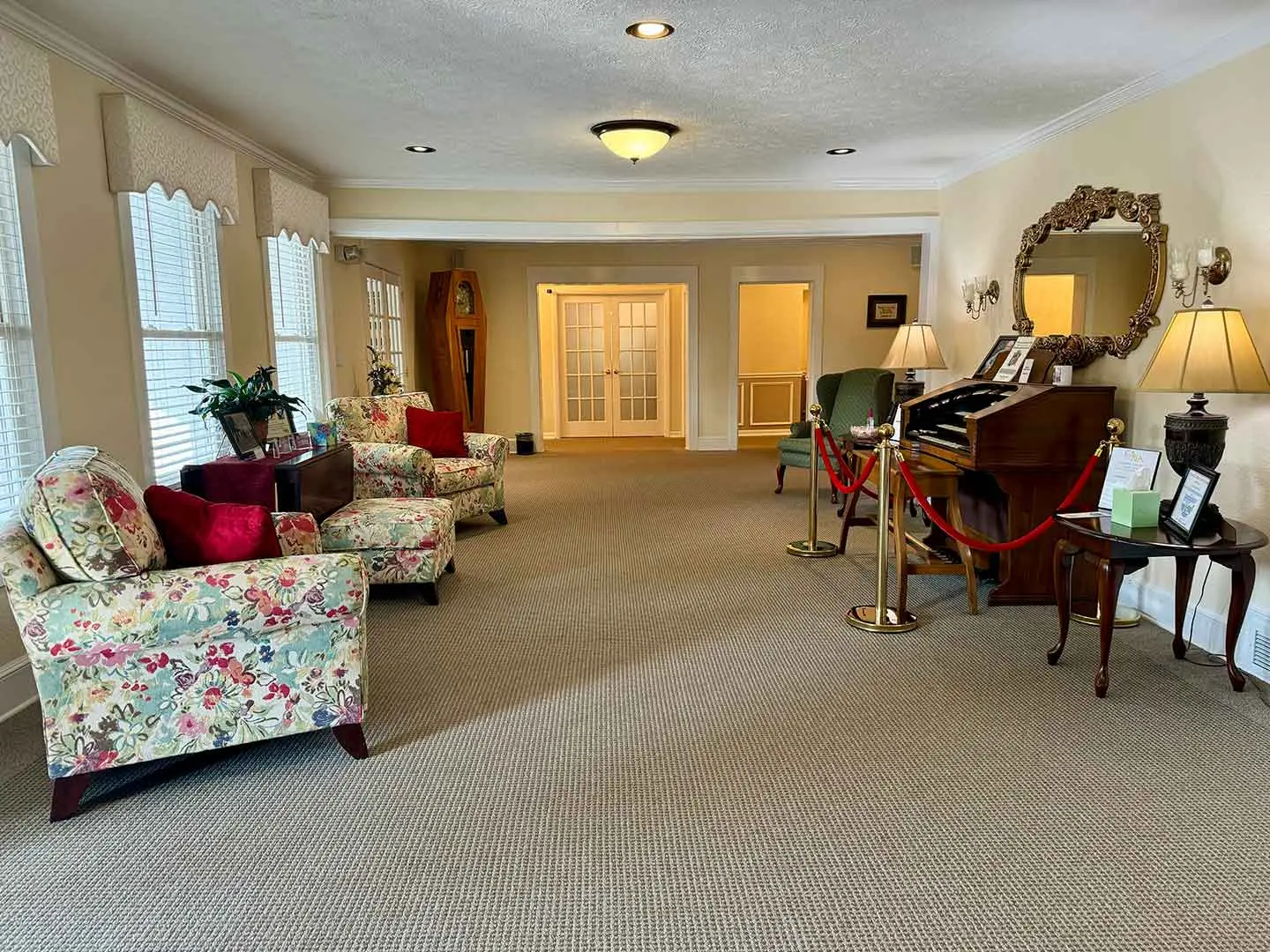 Facilities | Harwood Home for Funerals and Cremation