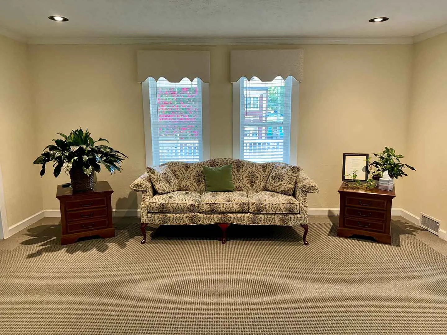 Facilities | Harwood Home for Funerals and Cremation