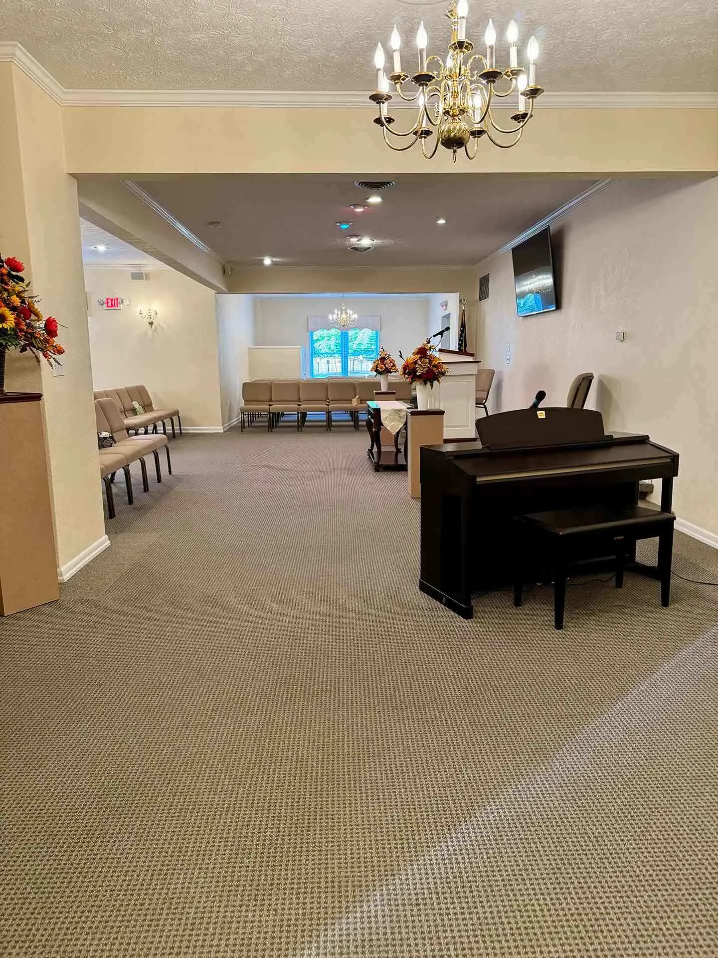 Facilities | Harwood Home for Funerals and Cremation