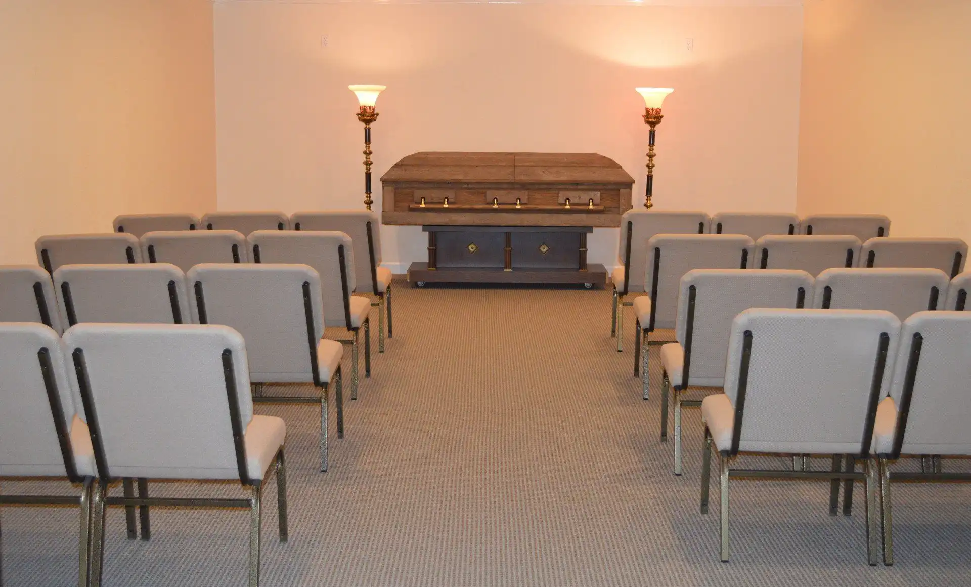 Facilities | Harwood Home for Funerals and Cremation