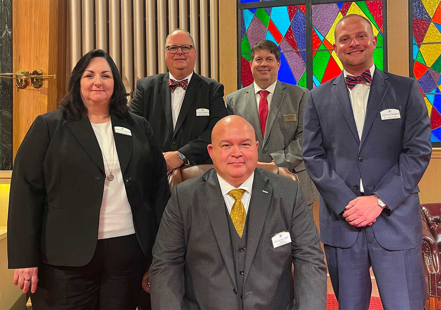 A.S. Turner Funeral Home & Crematory | Decatur, Georgia