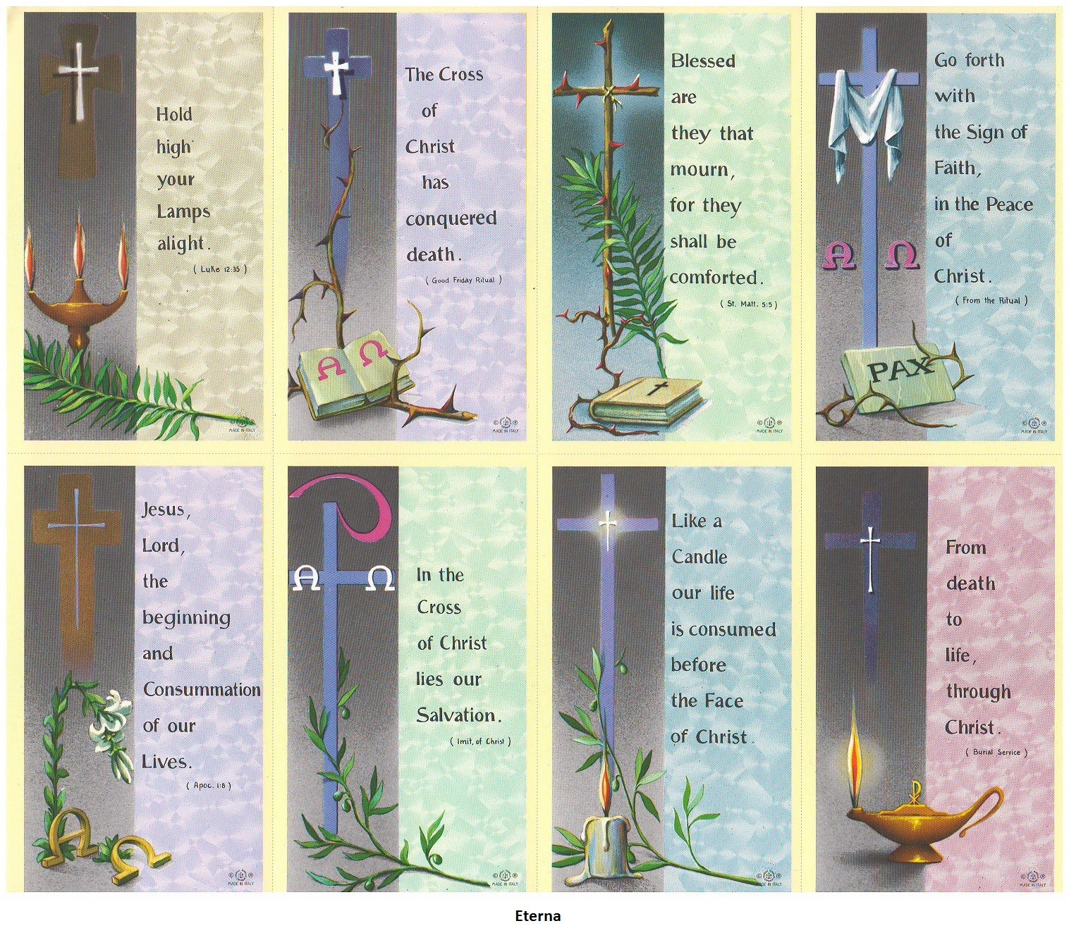 Prayer Cards - Photos | M. J. Murphy Funeral Home