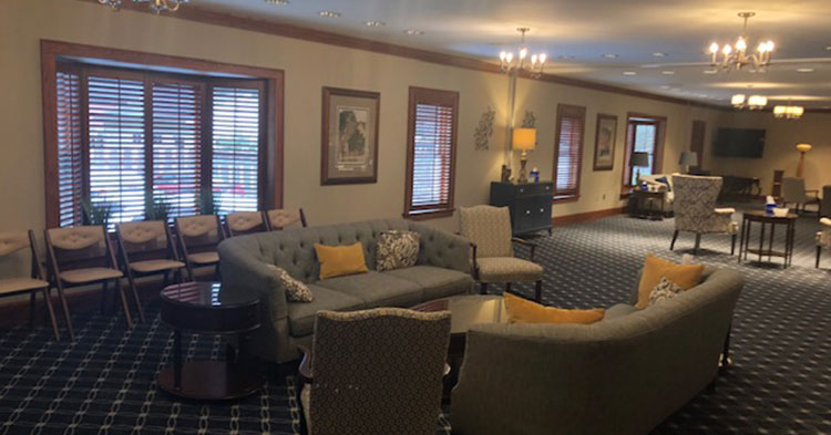 Facilities | Walker Funeral Homes | Toledo, OH Funeral Home