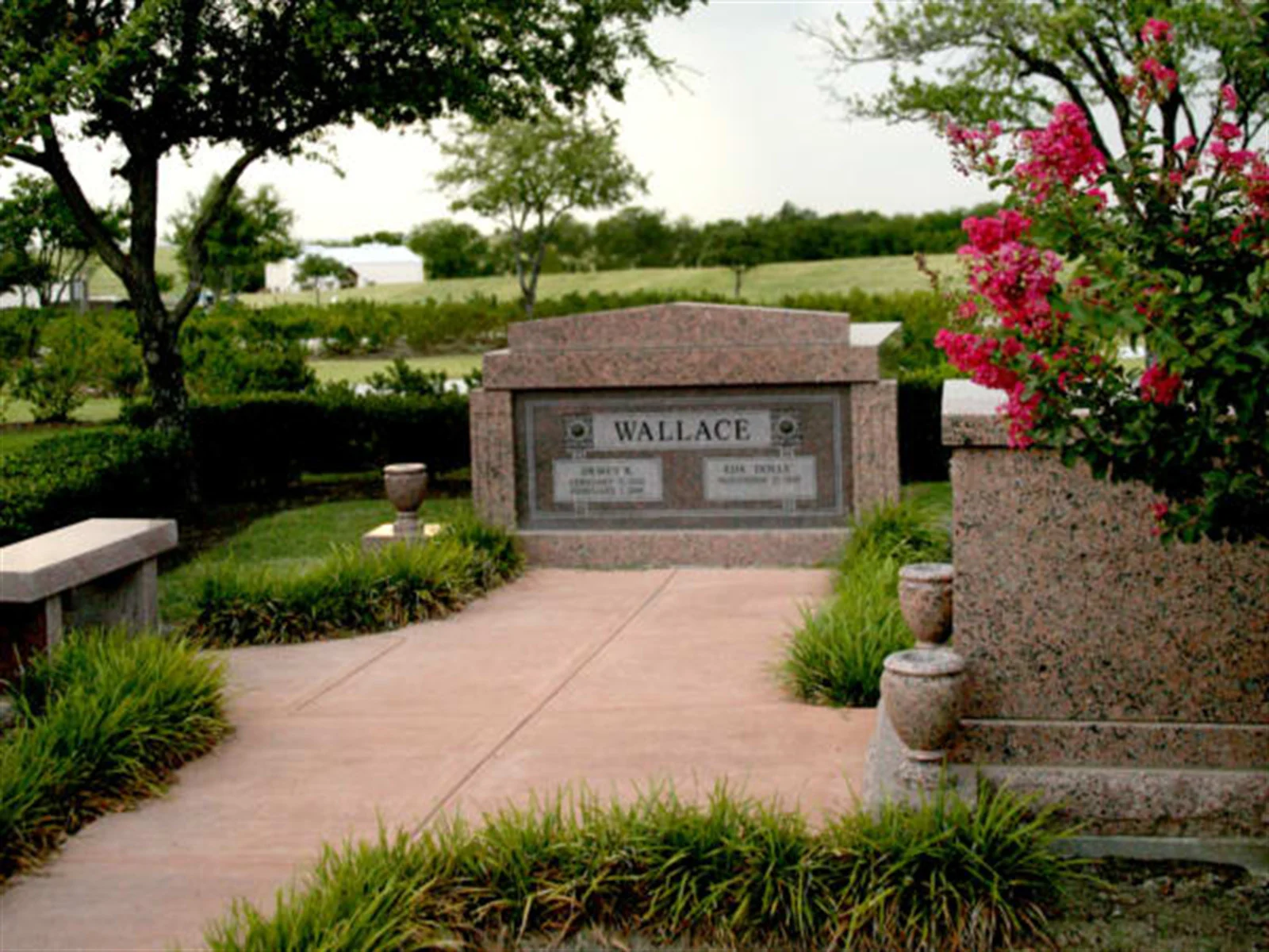 Tour Our Grounds | Rest Haven Funeral Home