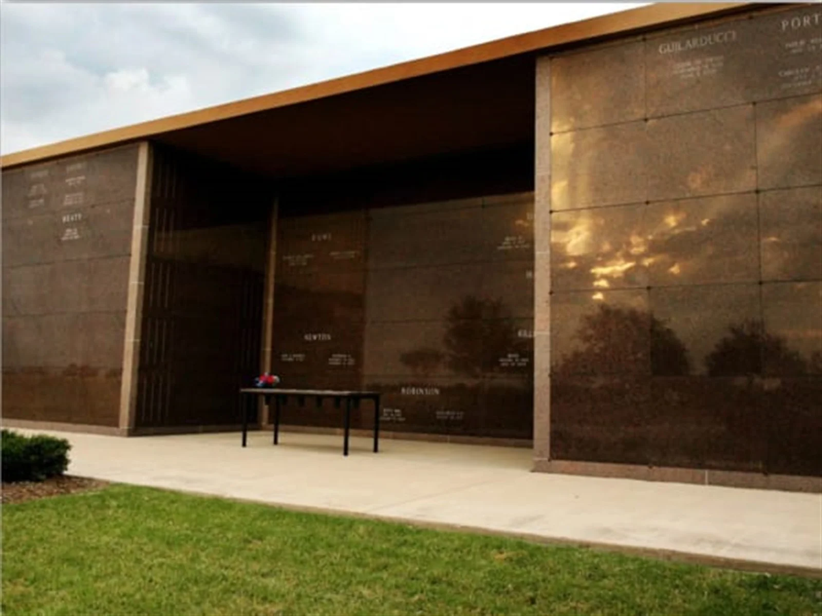 Tour Our Grounds | Rest Haven Funeral Home