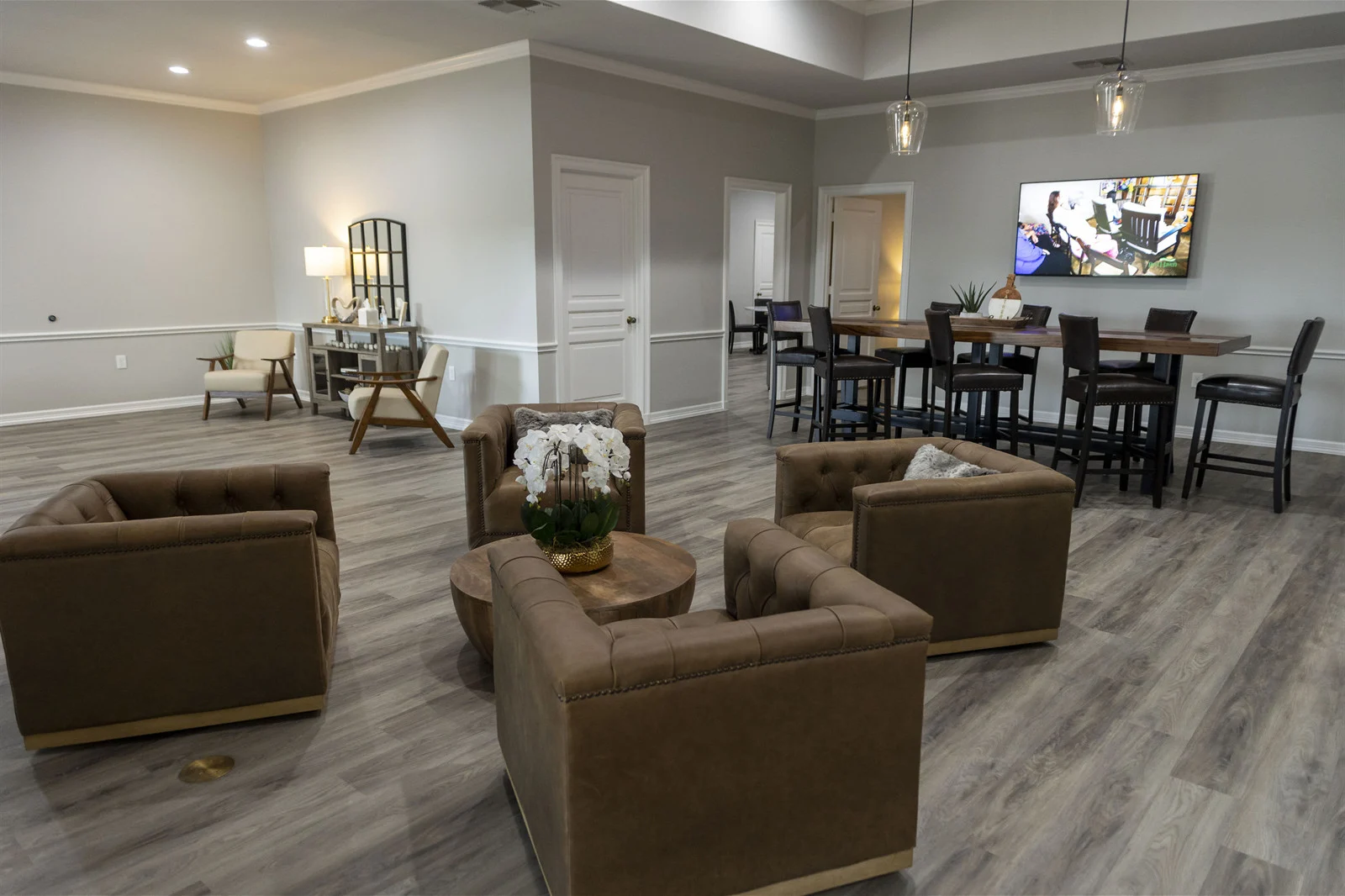 Tour Our Grounds | Rest Haven Funeral Home