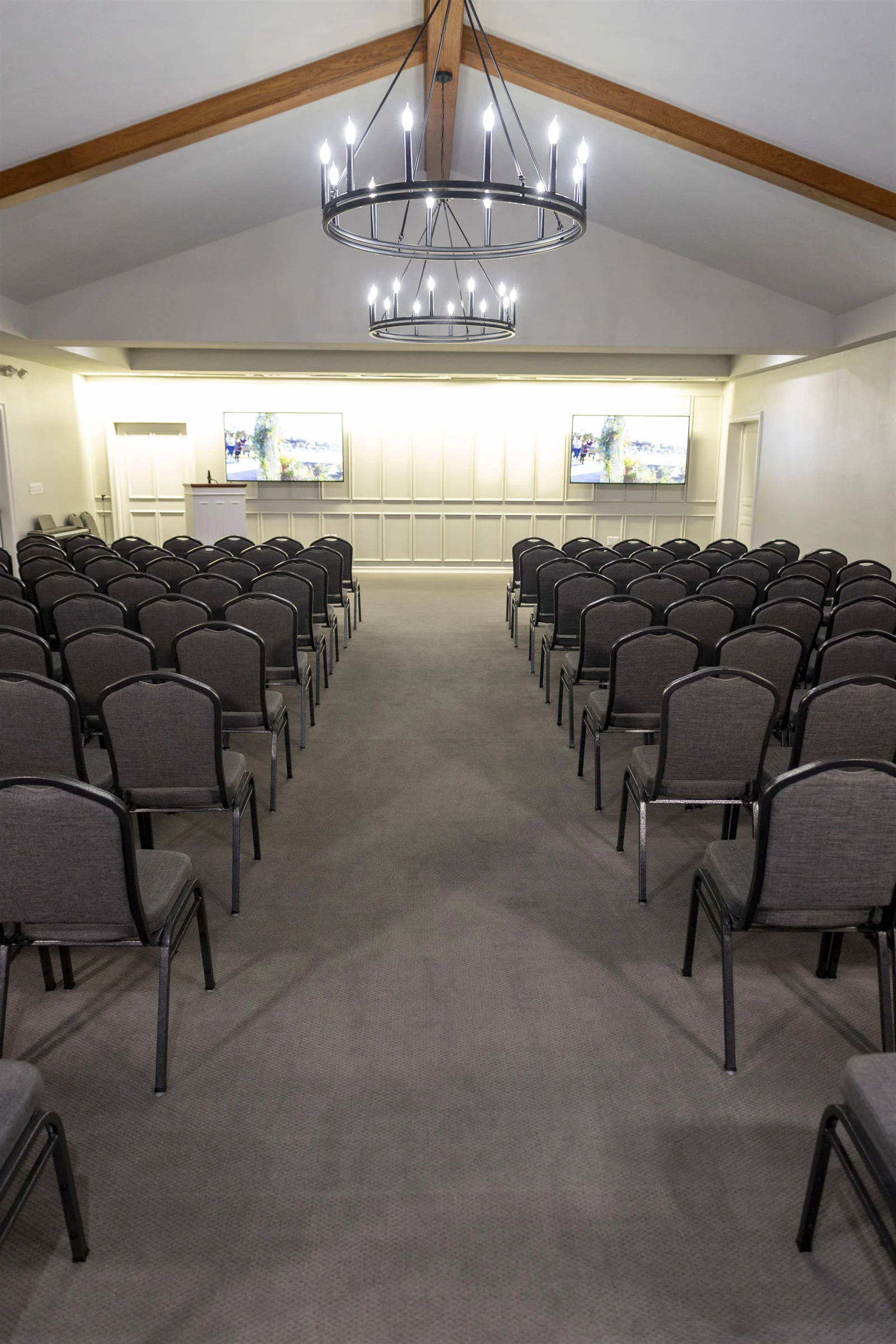 Tour Our Grounds | Rest Haven Funeral Home