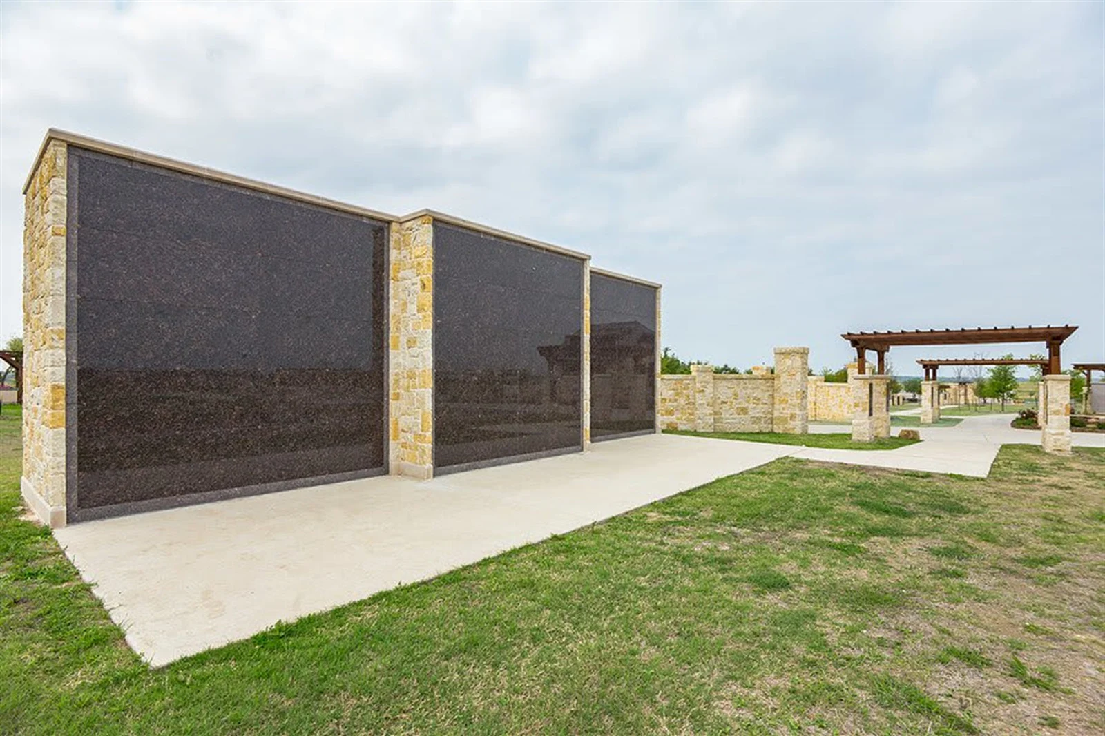 Tour Our Grounds | Rest Haven Funeral Home