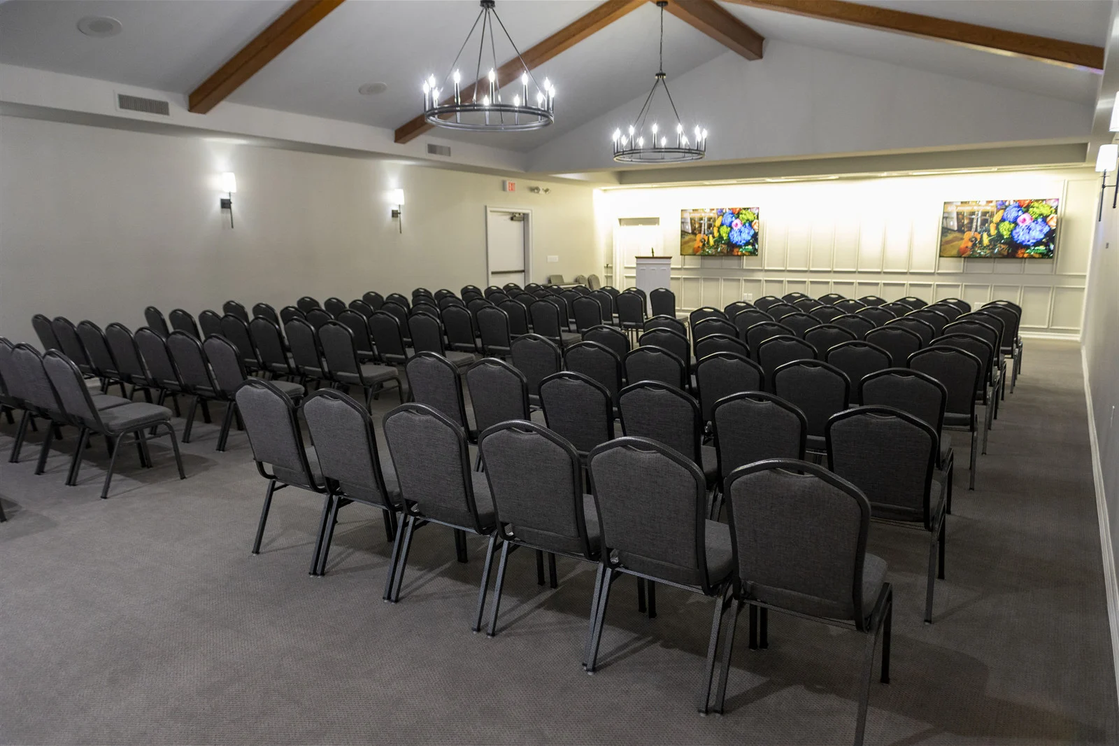 Tour Our Grounds | Rest Haven Funeral Home