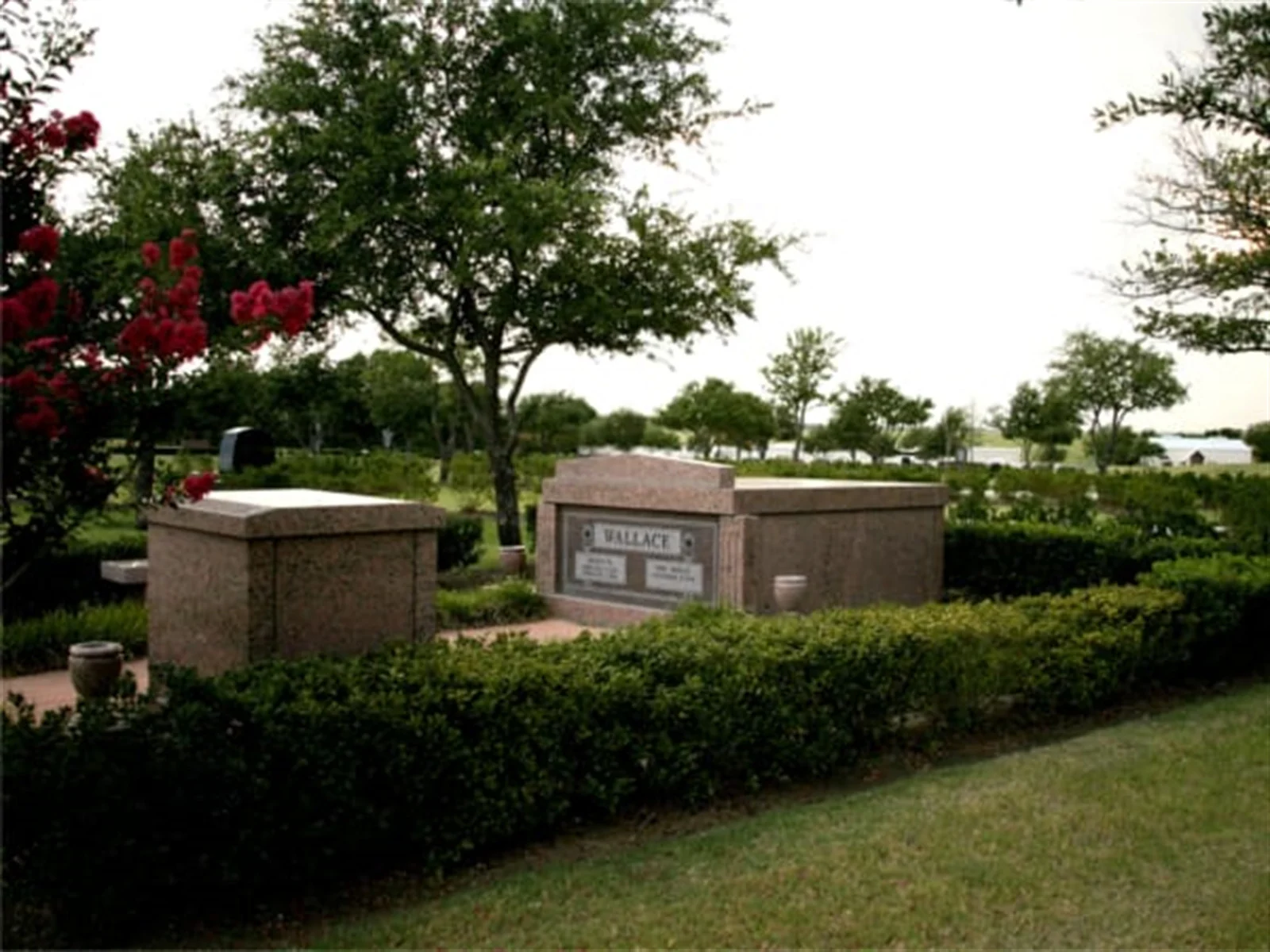 Tour Our Grounds | Rest Haven Funeral Home