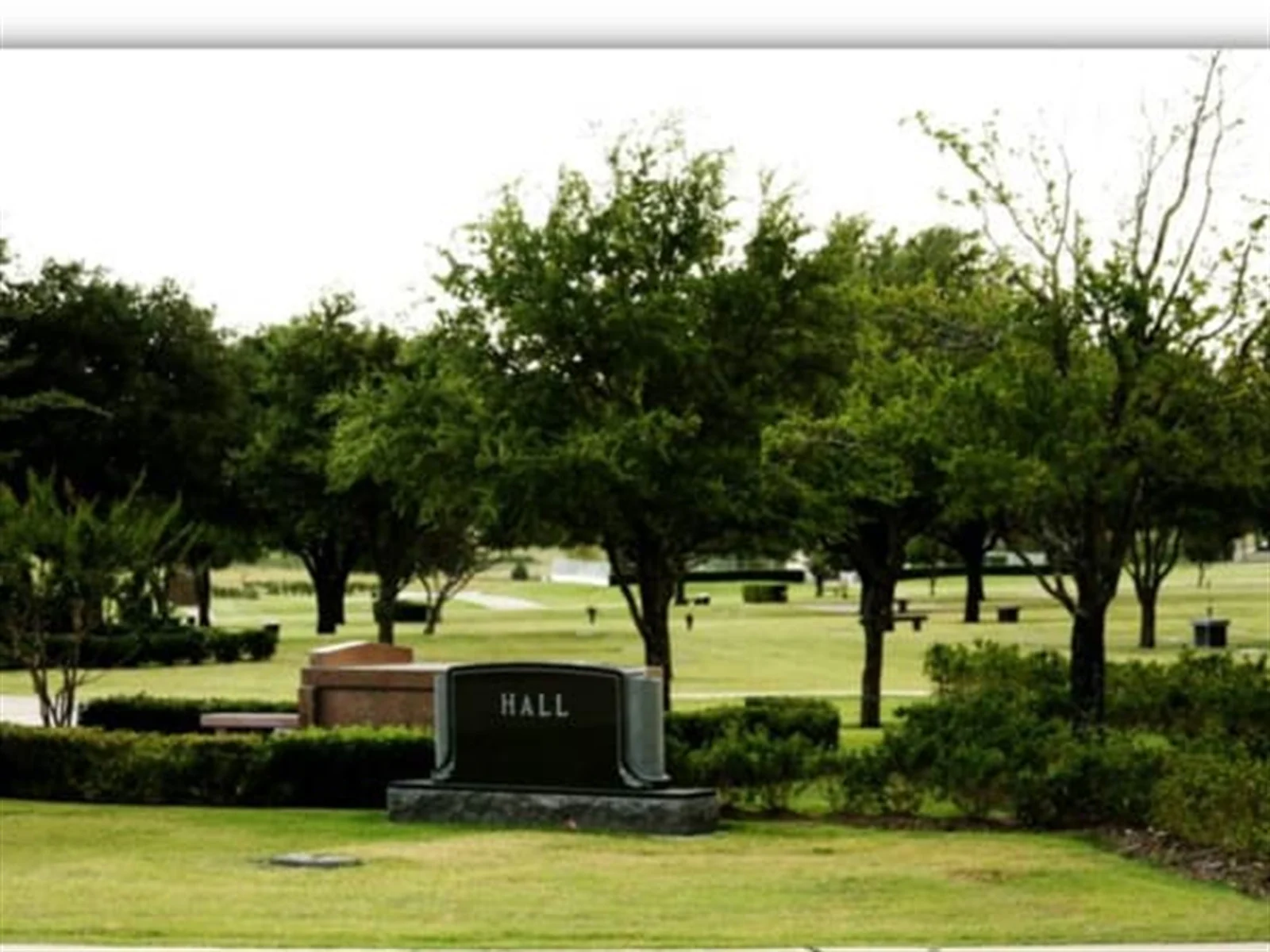 Tour Our Grounds | Rest Haven Funeral Home