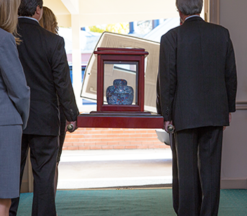 St. Pierre Family | Funeral Home Greenwood, IN | Cremation