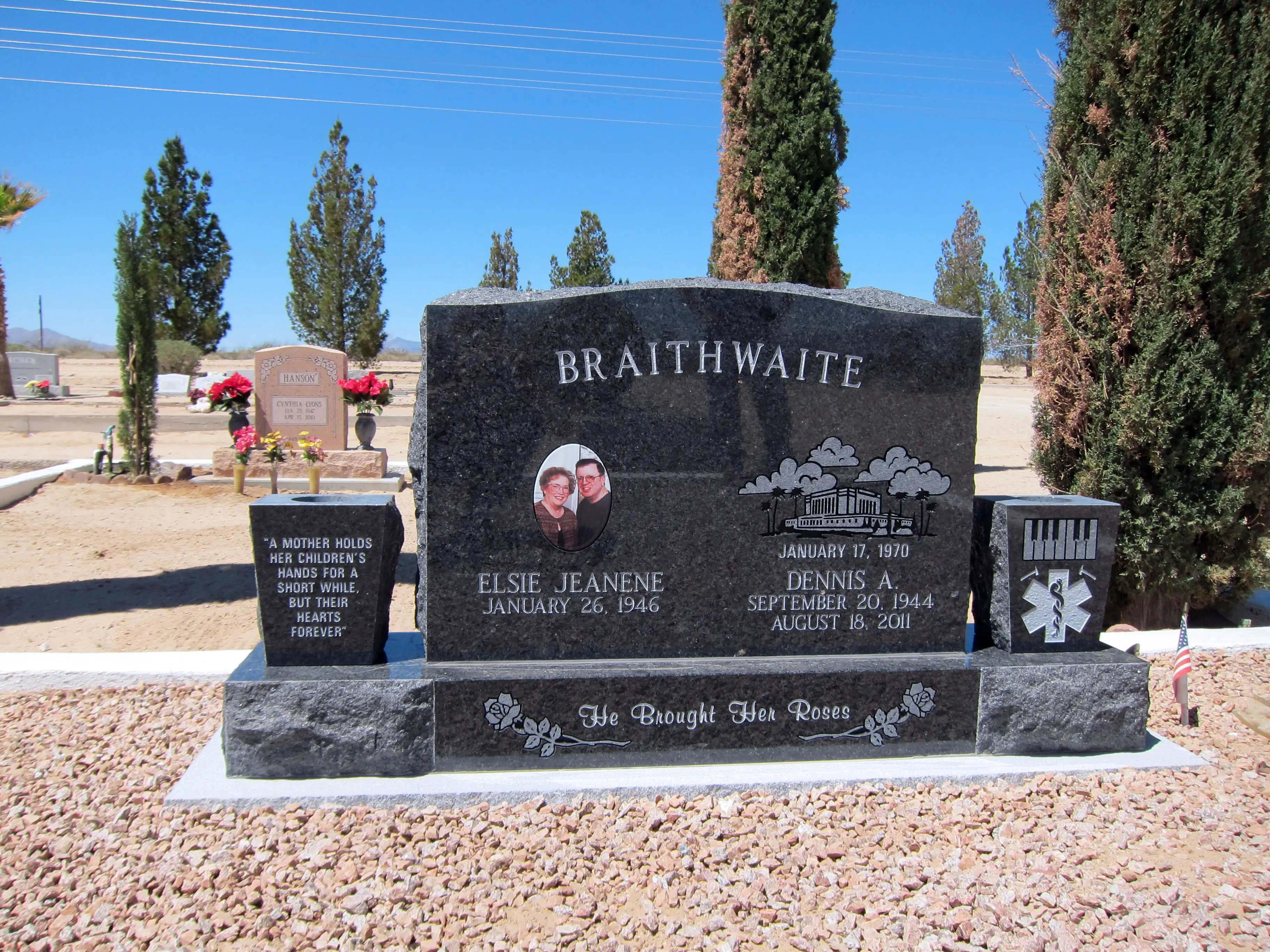 Gallery | Vining Funeral Home