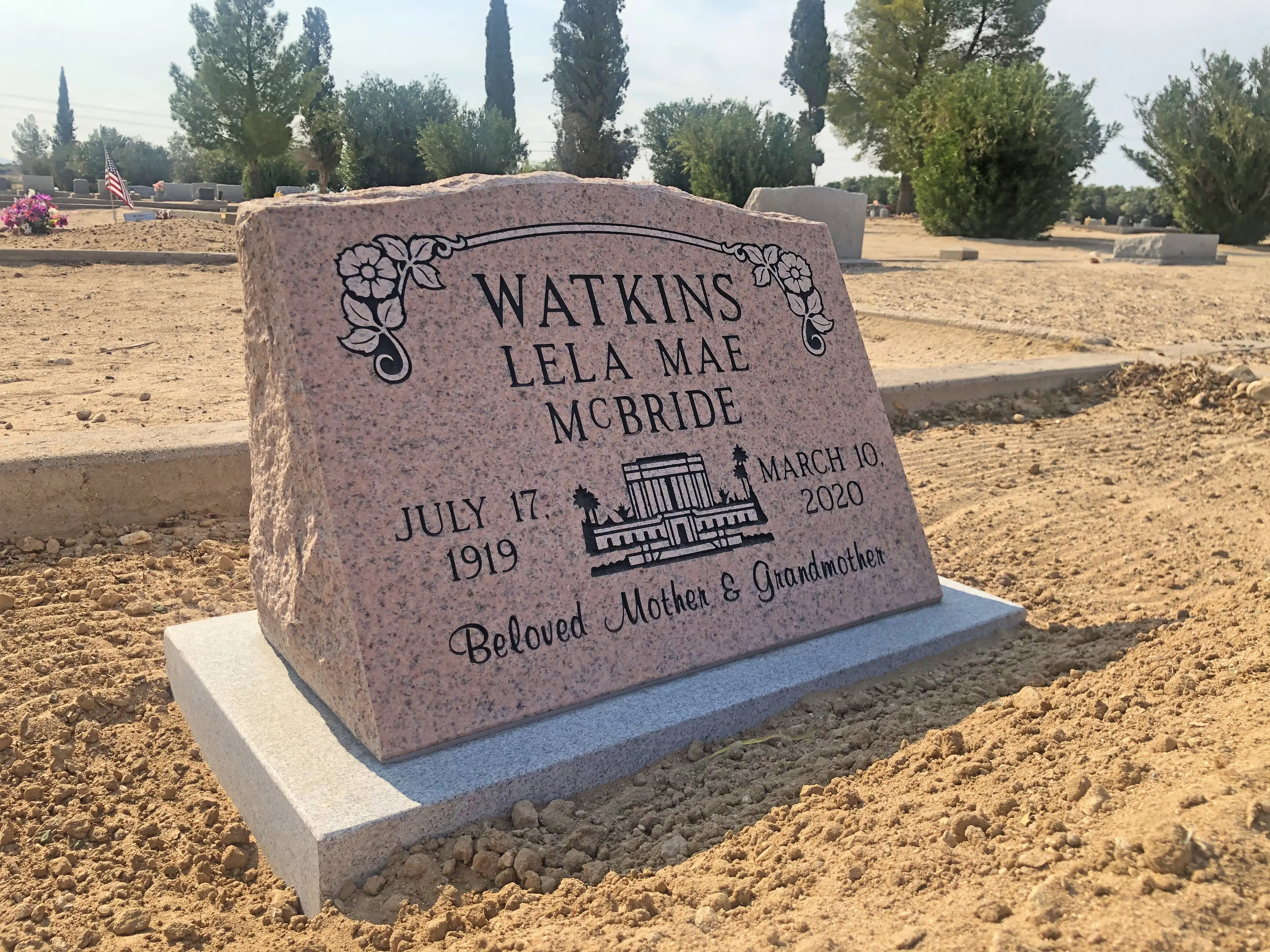 Gallery | Vining Funeral Home