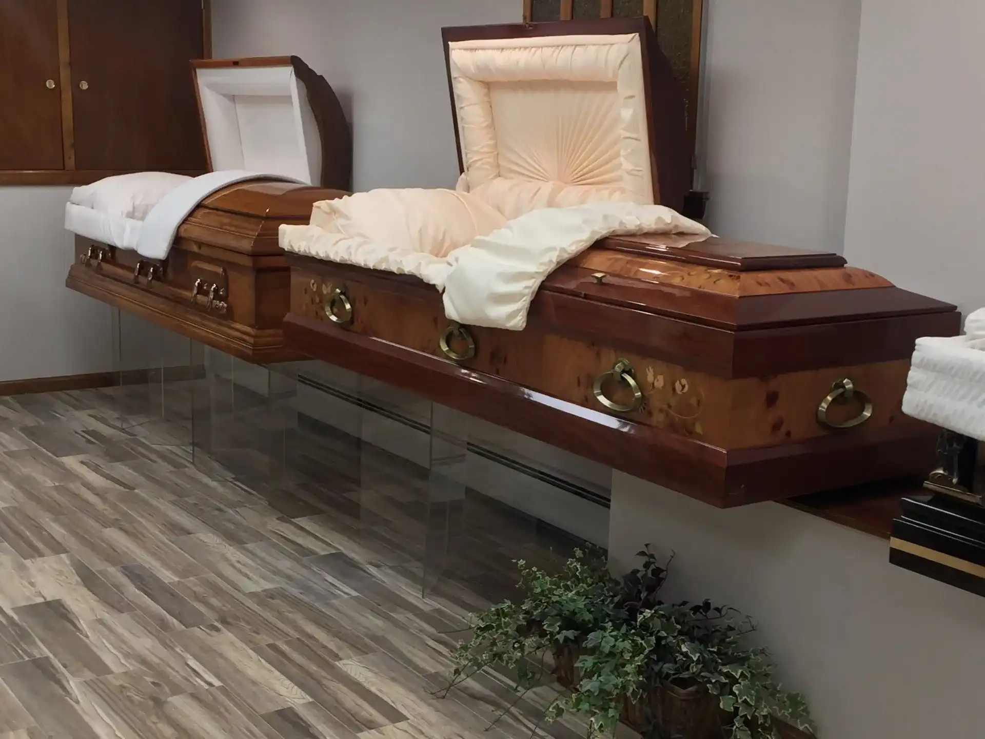 Facilities | S.W. Brown & Son Funeral Home, INC.