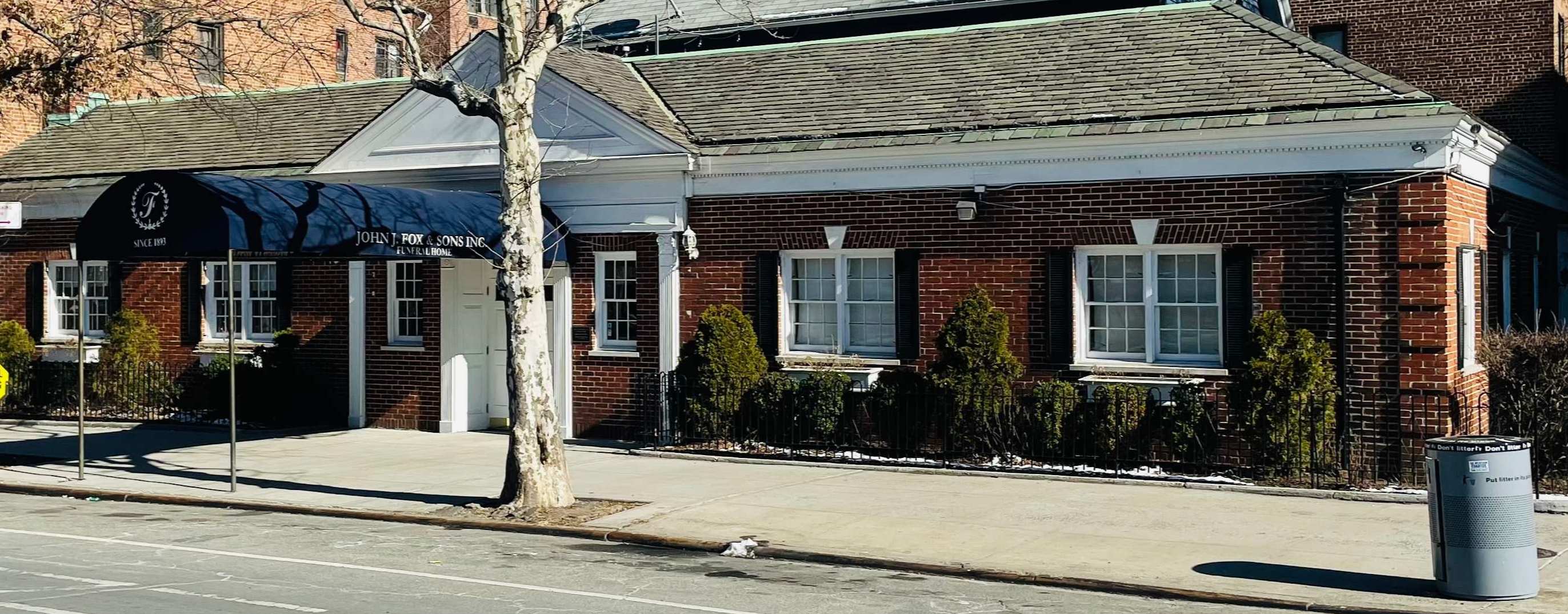 John J Fox & Sons Funeral Home Bronx, NY