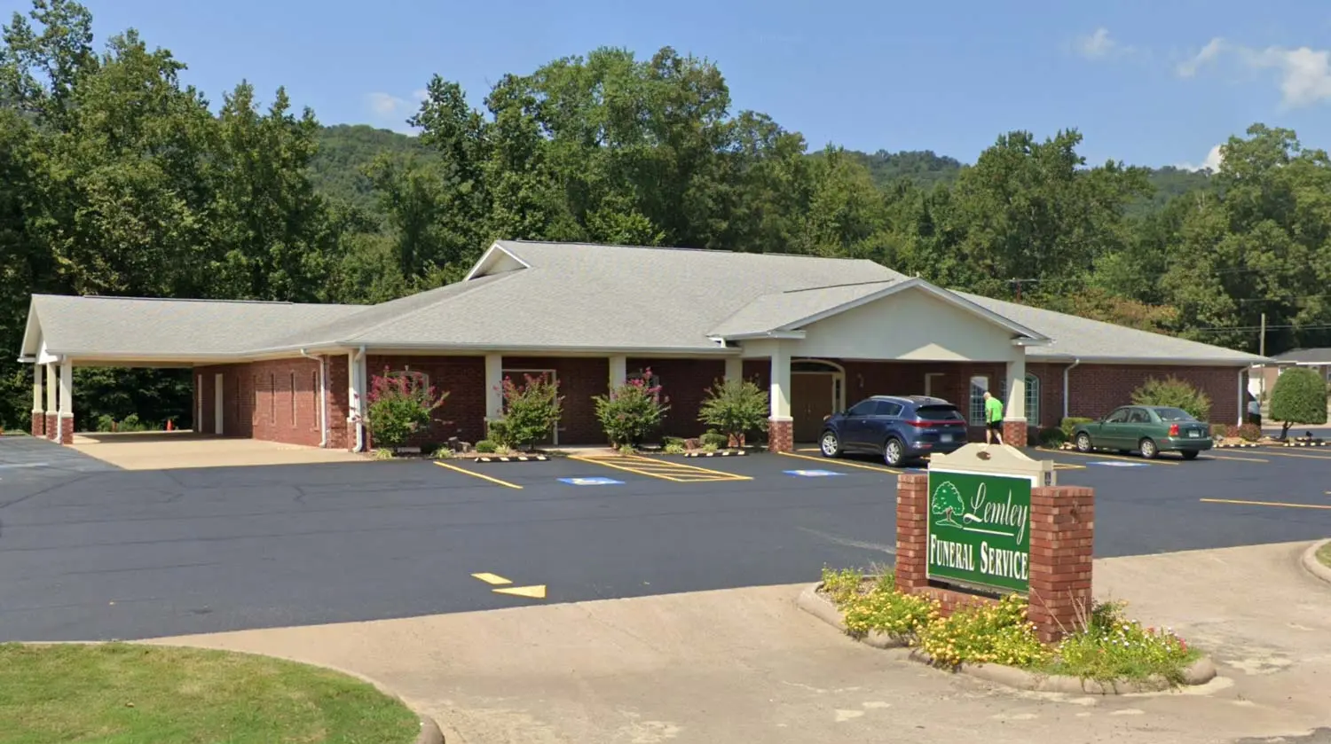 Lemley Funeral Service | Atkins, AR