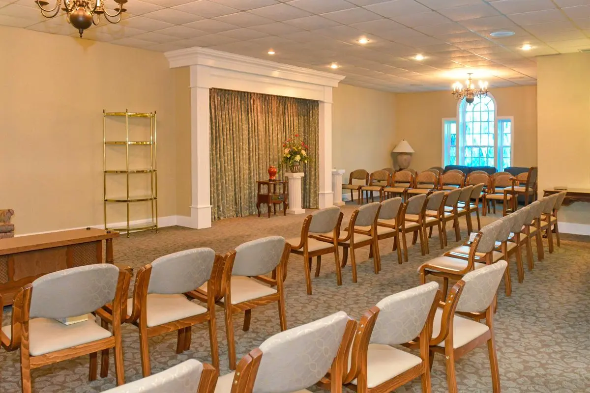 Our Location | Voss and Sons Funeral & Cremation Services