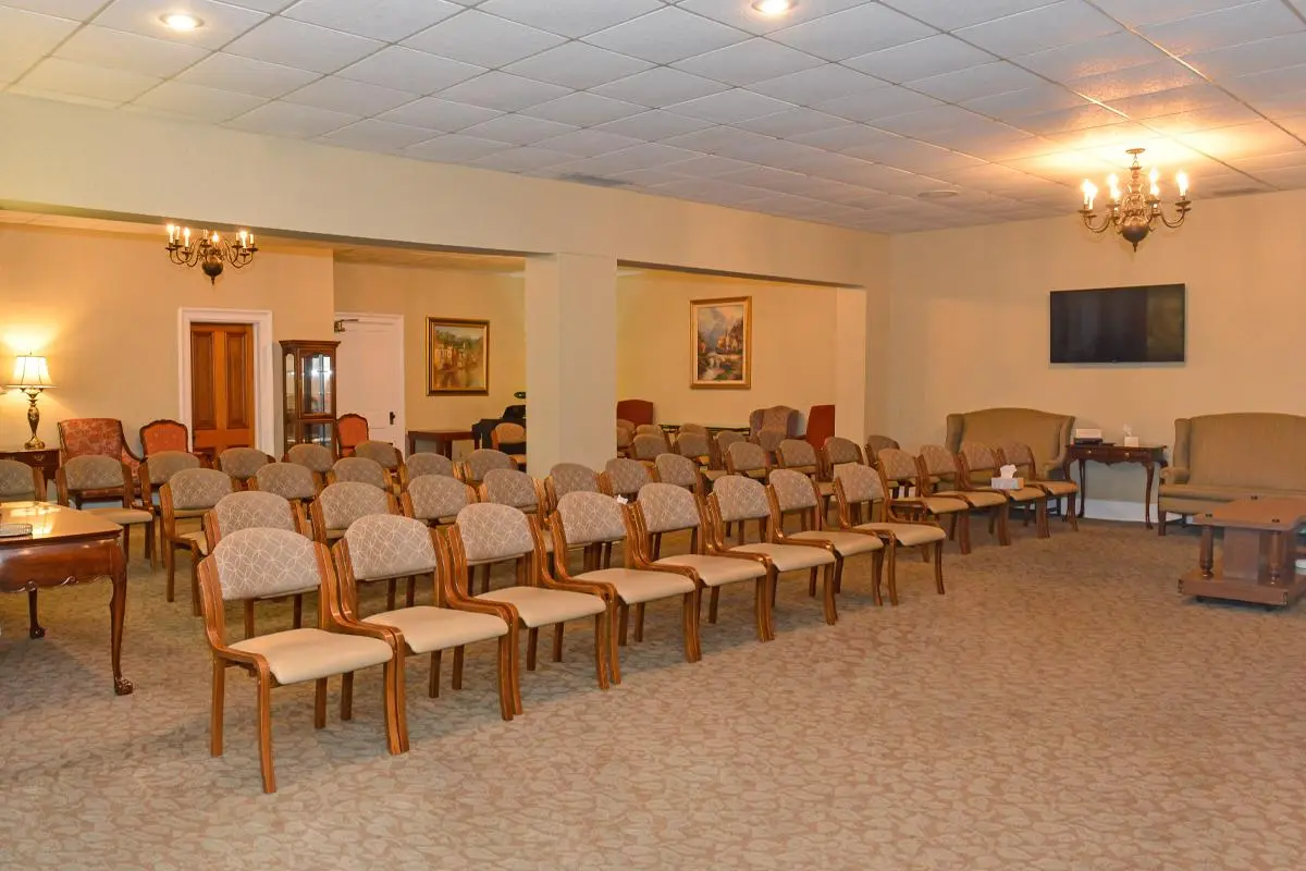 Our Location | Voss and Sons Funeral & Cremation Services