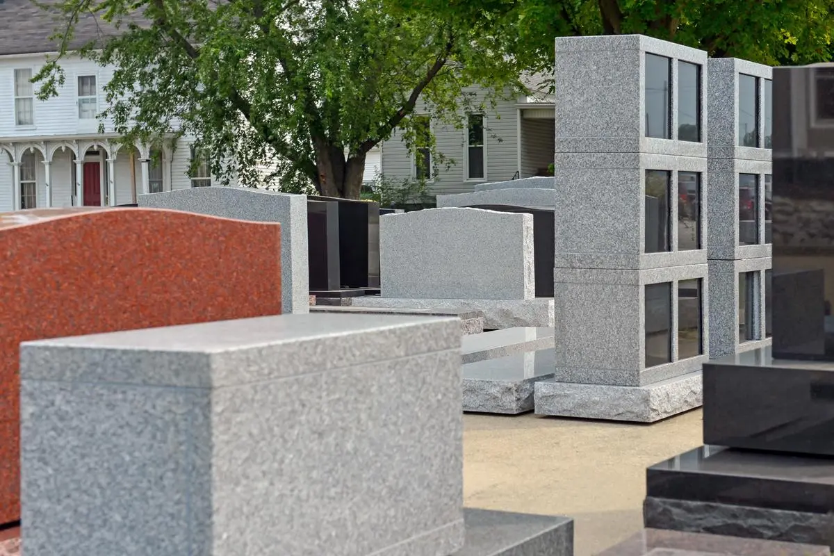 Our Location | Voss and Sons Funeral & Cremation Services