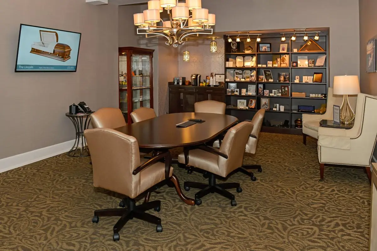 Our Location | Voss and Sons Funeral & Cremation Services