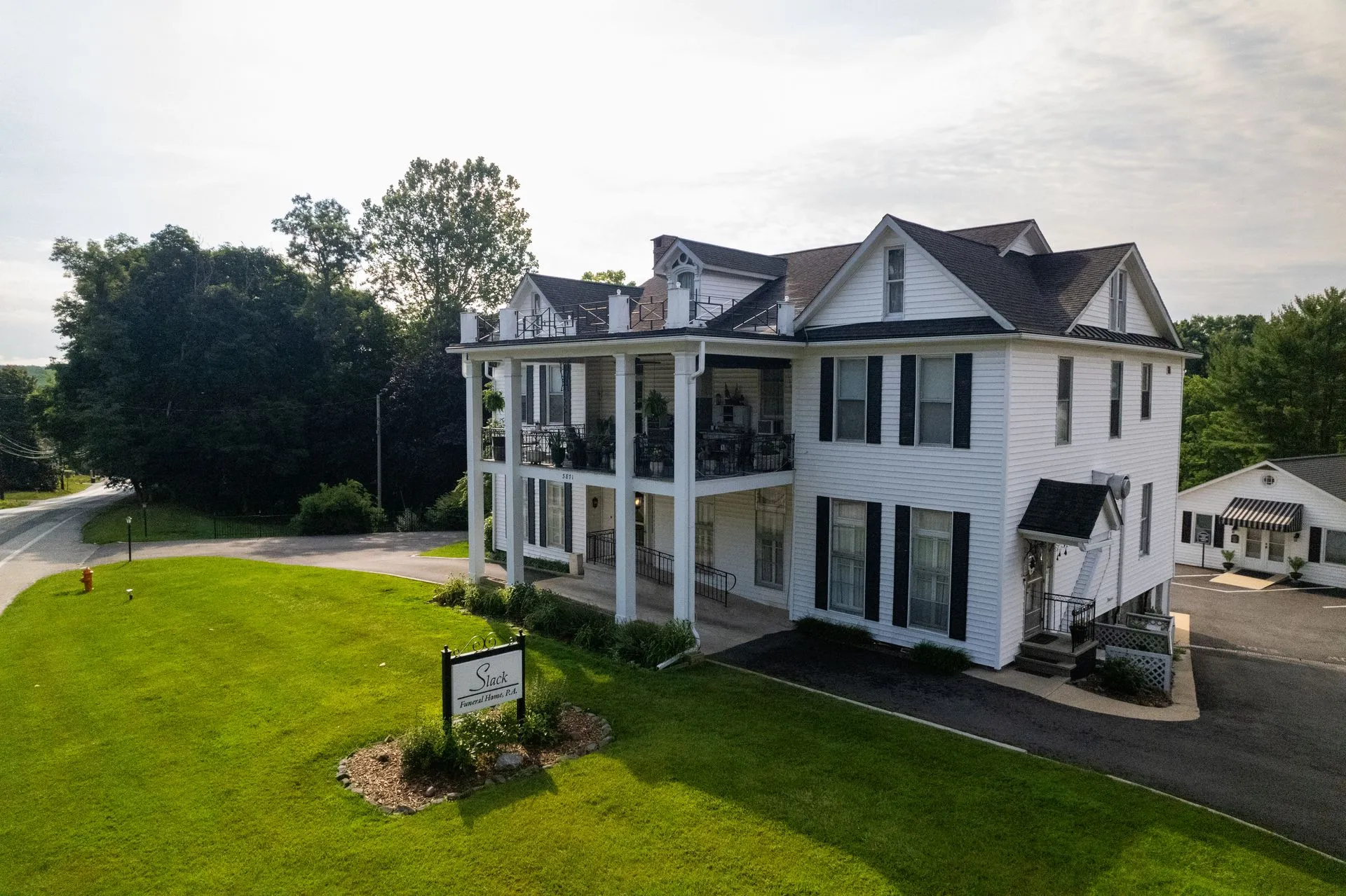 Slack Funeral Home | Elliott City, MD