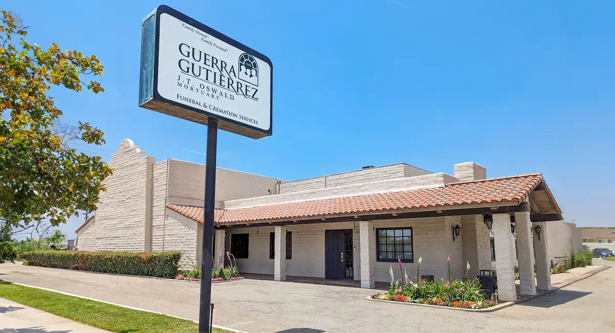 Guerra & Gutierrez Los Angeles Funeral Home