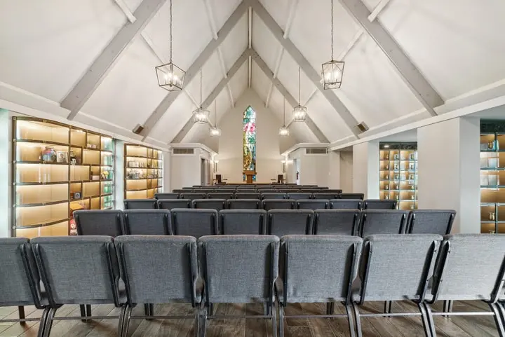 Our Facilities | Resthaven Funeral Home & Memory Gardens