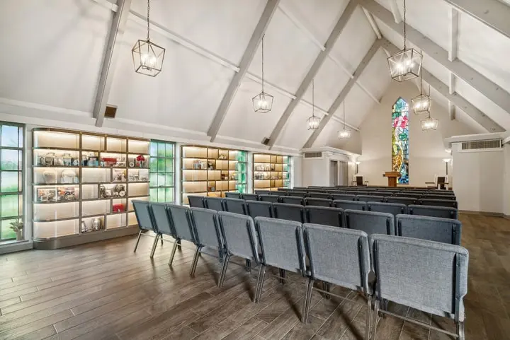 Our Facilities | Resthaven Funeral Home & Memory Gardens